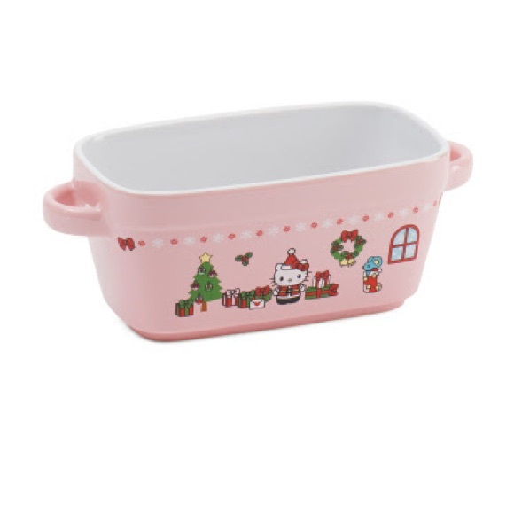 Hello Kitty | Kitchen | Hello Kitty Mini Peppermint Loaf Pan | Poshmark
